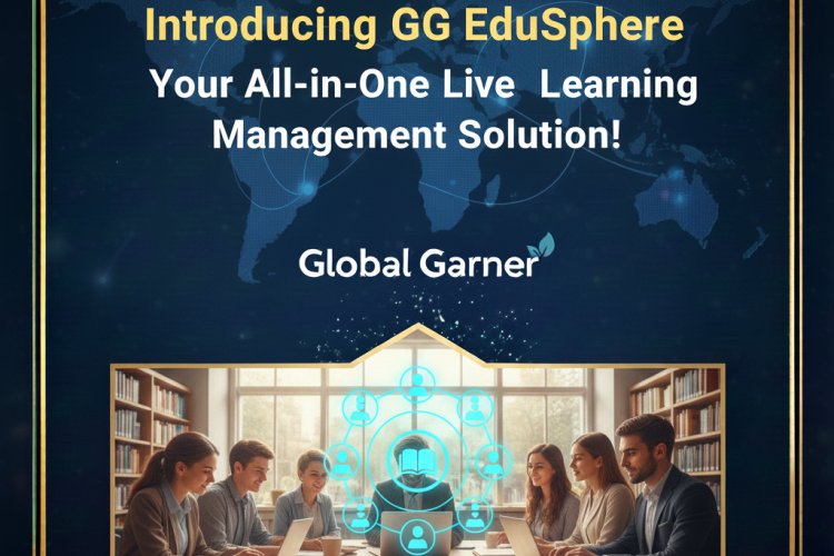 Introducing GG EduSphere – Your All-in-One Learning Management Solution!